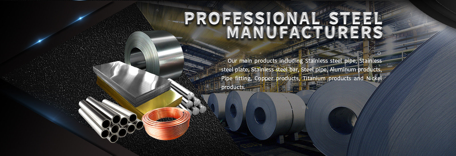quality Stainless Steel Round Pipe factory