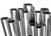 Welded 316 316L Stainless Steel Pipe Polished Bright Surface For Exhaust
