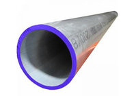 2mm 5mm Aluminium Round Pipe , Polished Aluminium Tube 6061 6063 T5 T6 Type