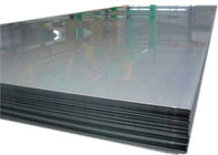2B Finish 316 Metal Stainless Steel Sheet , 4x8 Foot Cold Rolled 304 Stainless Steel Plate