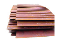 ASTM A36 Hot Rolled Steel Sheet , Q235B SS400 Mild Rolled Steel Plate