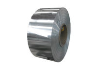 1100 Mill Finished Aluminum Strip Coil Cold Rolled Good Corrosion Resistance