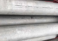 304 304L Stainless Steel Round Pipe ASTM A312 For Industry 3000mm - 6000mm