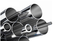 Round Shape Stainless Steel Seamless Pipe ASTM A213 A312 310S Anti Corrosion