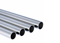 Thin Wall Stainless Steel Welded Tube , 2B Surface 201 Stainless Steel Tube 100mm 200mm