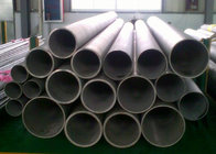 317L Stainless Steel Round Pipe Corrosion Resistance Annealed Finished