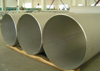 317L Stainless Steel Round Pipe Corrosion Resistance Annealed Finished