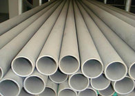 Super Austenitic Stainless Steel Pipe With Low Carbon Content , 904L Stainless Steel Pipe