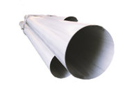 304 304L Stainless Steel Seamless Pipe Bright Surface Custom Length Large Diameter