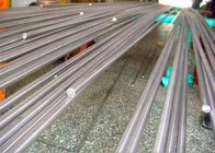 Hot Rolled Type 316L Stainless Steel Bar 00Cr17Ni14Mo2 With Great Size Accuracy