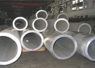 Mechanical Polished Aluminum Pipe , Aluminum Alloy Tube B241 1050 ASTM Standard