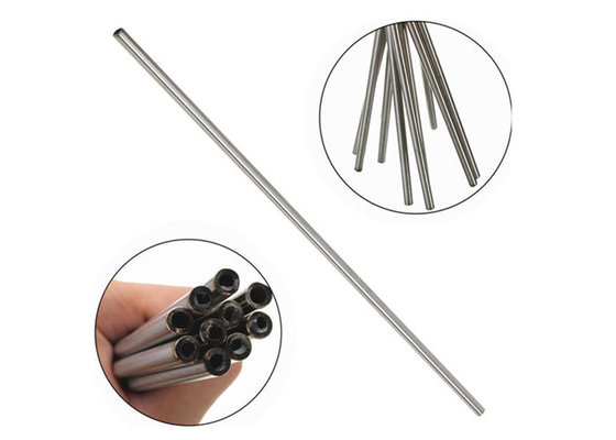 0.5mm Stainless Steel Round Tube , 1mm Stainless Steel Capillary Pipe