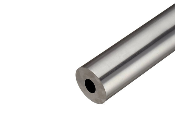 316 316L Stainless Steel Round Pipe Hollow Bar Type For Hydraulic