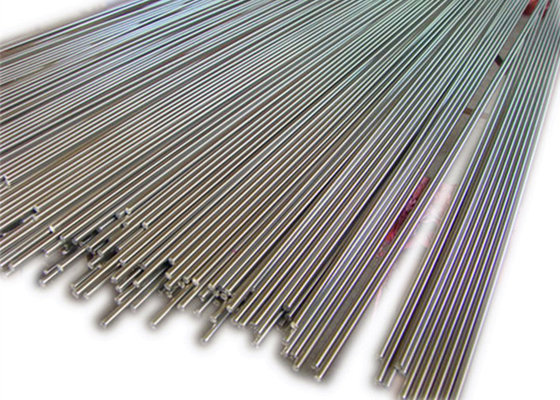 Hot Rolled 416 Stainless Steel Bar Stock , 410 Stainless Steel Round Bar