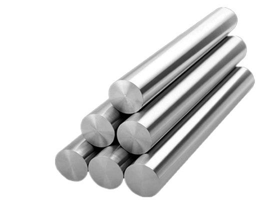 Hot Rolled Type 316L Stainless Steel Bar 00Cr17Ni14Mo2 With Great Size Accuracy