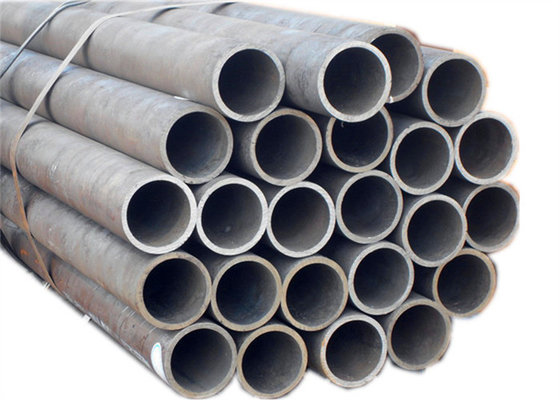 Seamless Low Carbon Steel Tube For High Temperature DIN 17175 ST35.8 ST37 ST52