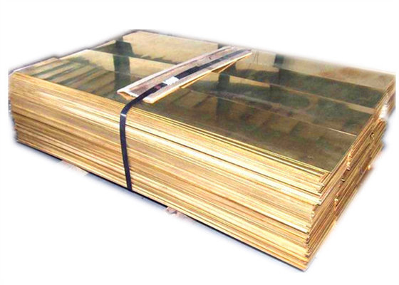 4x8 Metal Brass Sheet , Yellow Copper Plate Stock H62 H65 C28000 C27400