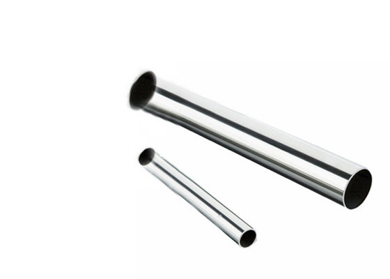 Custom Schedule 10 Stainless Steel Pipe , Industrial 316 Seamless Stainless Steel Tube