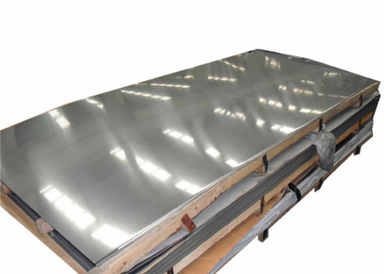 316 SS Plate Metal Stainless Steel Sheet 022Cr17Ni12Mo2 Use In Marine Equipment